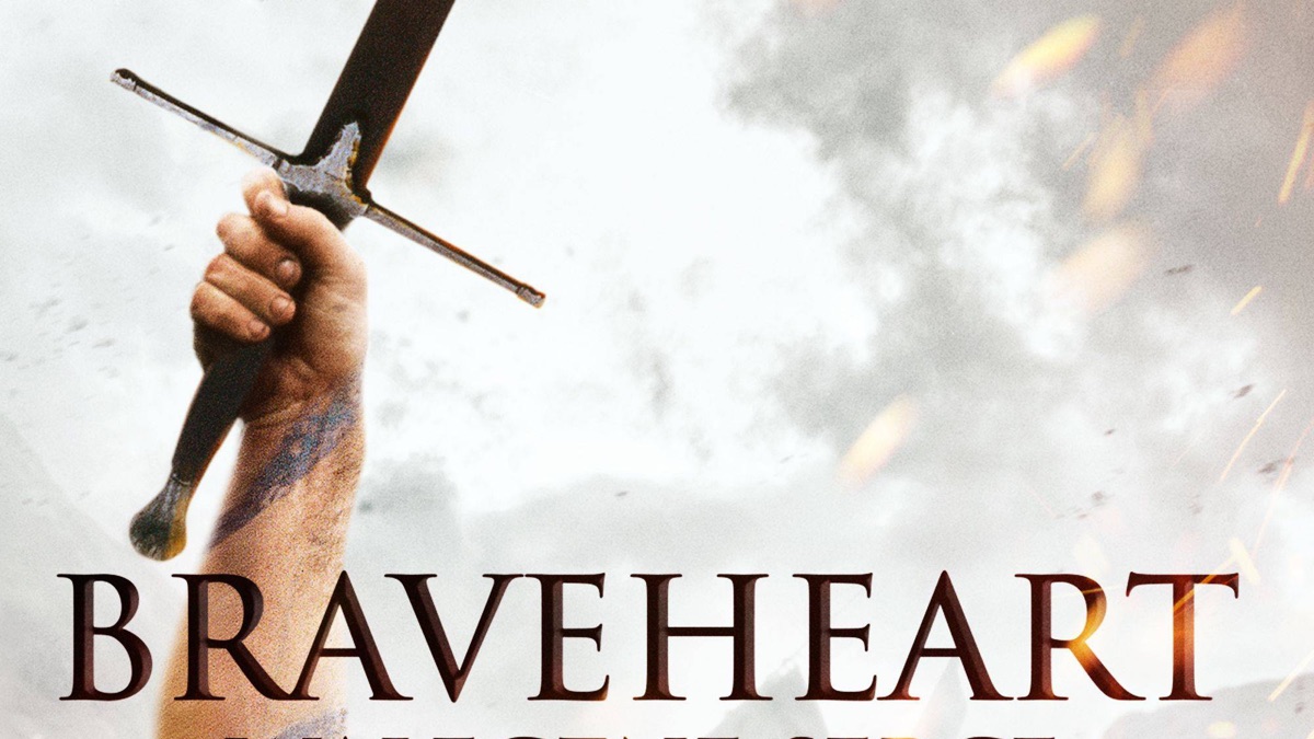 ‎Braveheart. Waleczne serce — Apple TV
