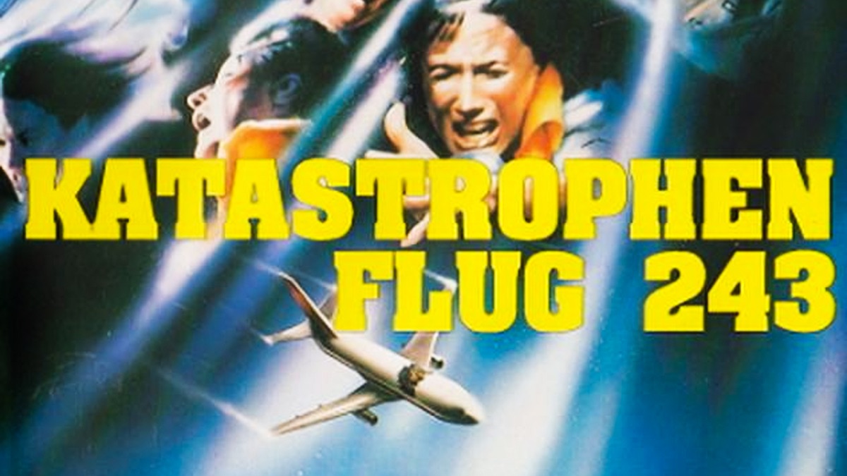 Katastrophenflug 243 - Apple TV (DE)