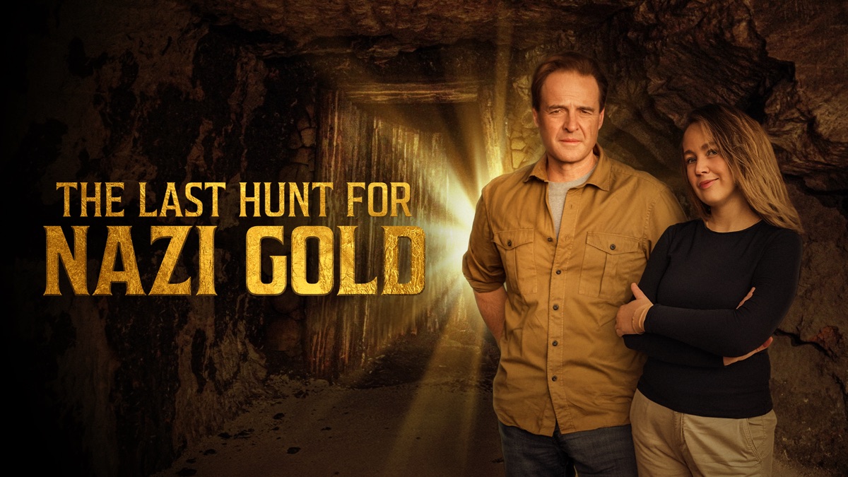 ‎The Last Hunt For Nazi Gold - Apple TV