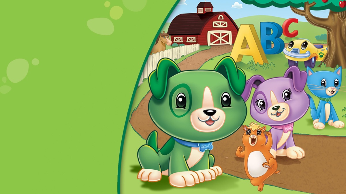 Leapfrog: Phonics Farm - Apple TV (UK)