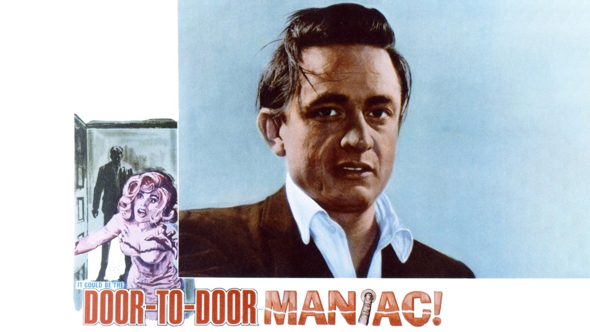 Door-to-Door Maniac - Apple TV (MX)