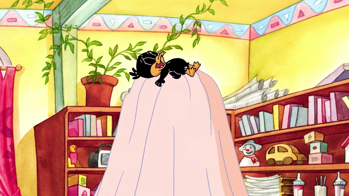 ‎A Clean Sweep - Baby Looney Tunes (Series 1, Episode 144) - Apple TV (EE)