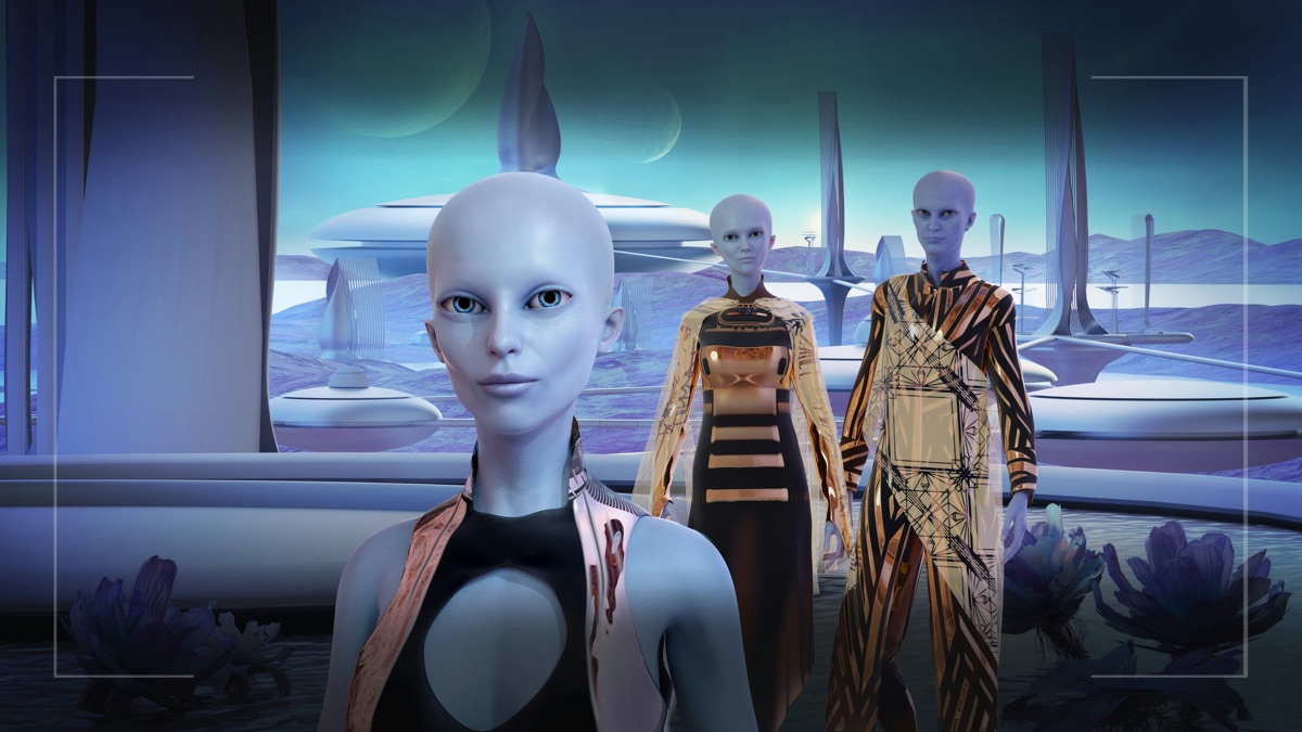 The Andromedans – Deep Space (Season 4, Episode 4) - Apple TV (AU)