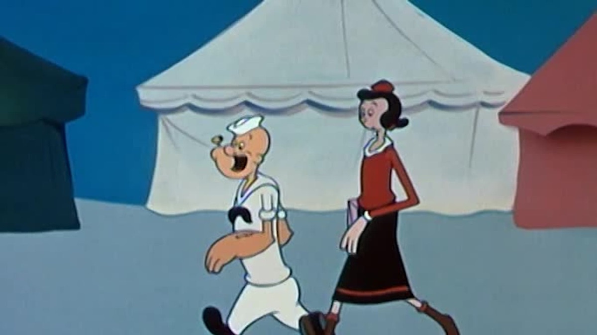‎Classic Popeye - Popeye Clásico (temporada 1, episodio 49) - Apple TV (VE)
