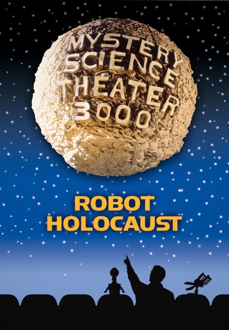 MST3K: Robot Holocaust》- Apple TV