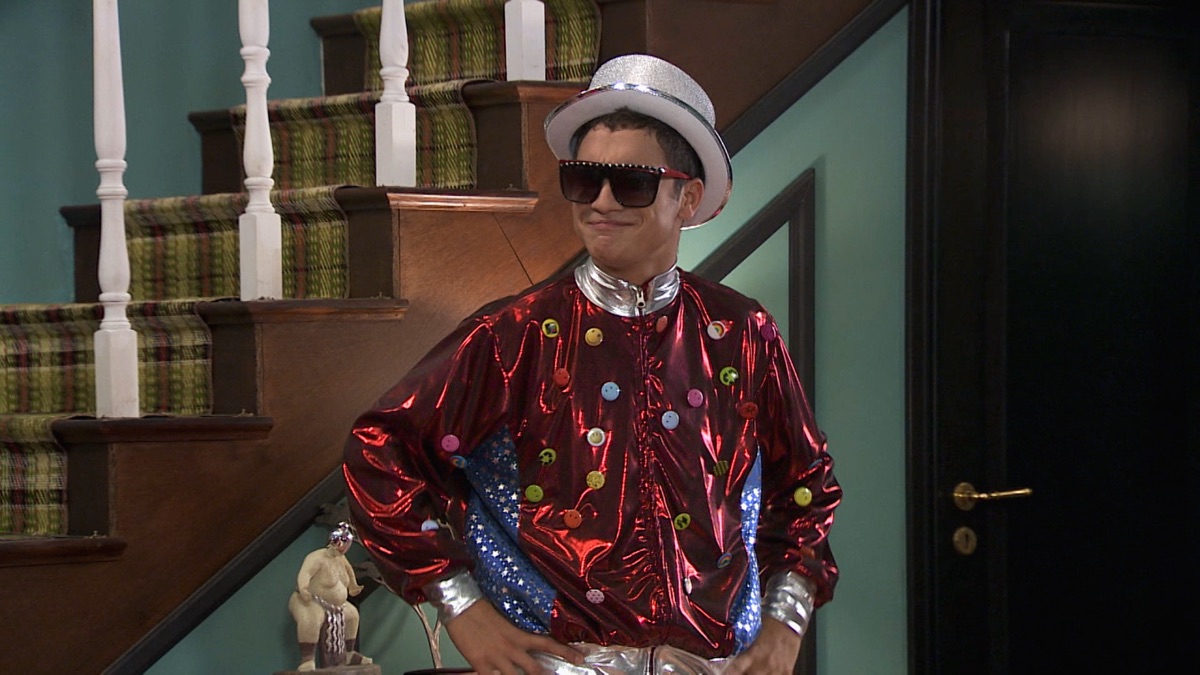 ‎Peter pop - Peter Punk (temporada 1, episodio 26) - Apple TV (CO)