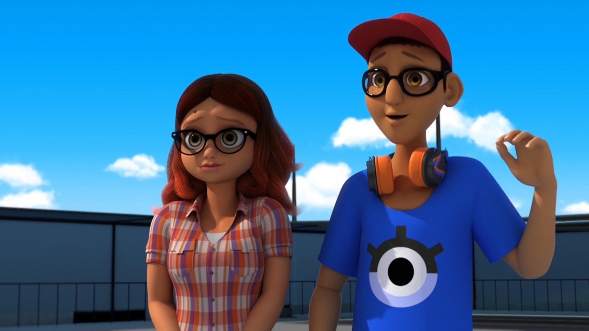 Oblivio – Miraculous: Tales Of Ladybug And Cat Noir (Season 3, Episode ...