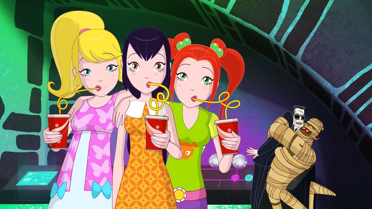 Tiki-boom-boom Island - K3 (Series 1, Episode 21) - Apple TV (UK)