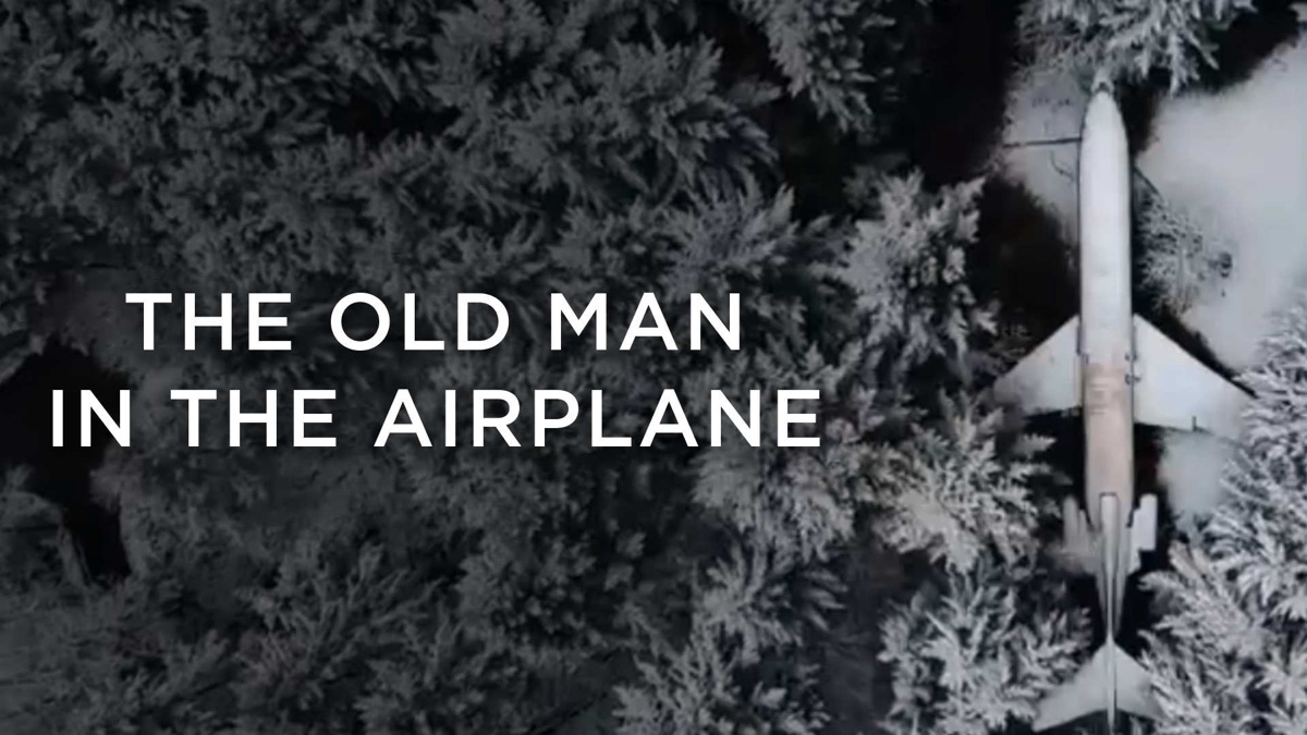 The old man in the airplane - Apple TV (FR)