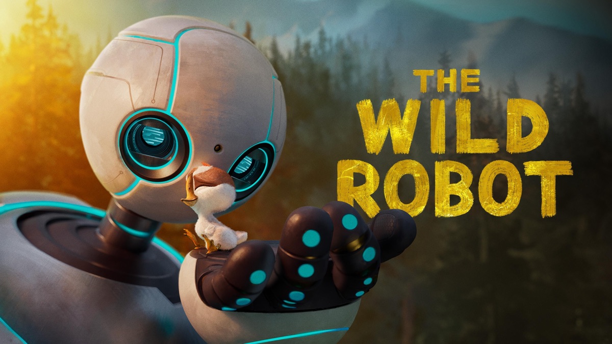 ‎The Wild Robot - Apple TV