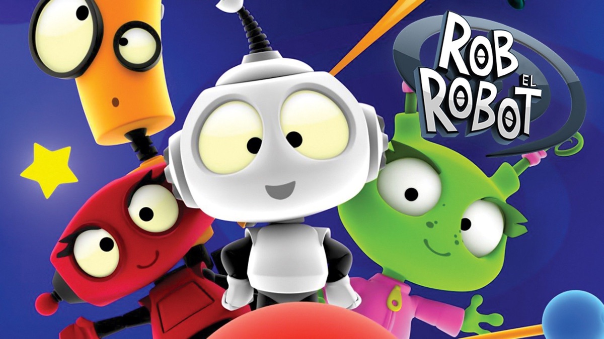 ‎Rob the Robot - Apple TV