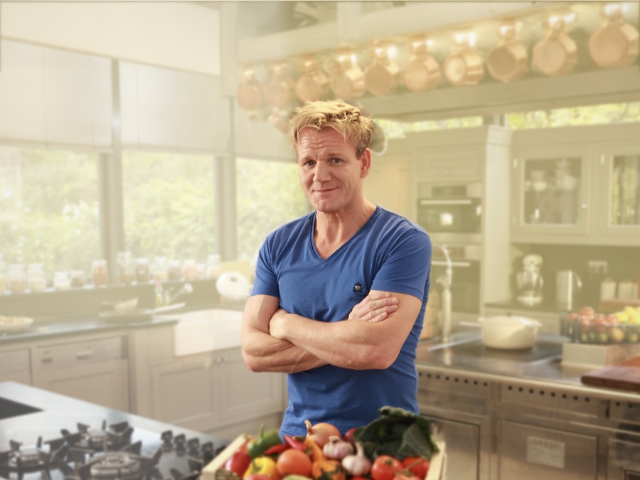 Gordon Ramsay's Ultimate Cookery Course - Apple TV