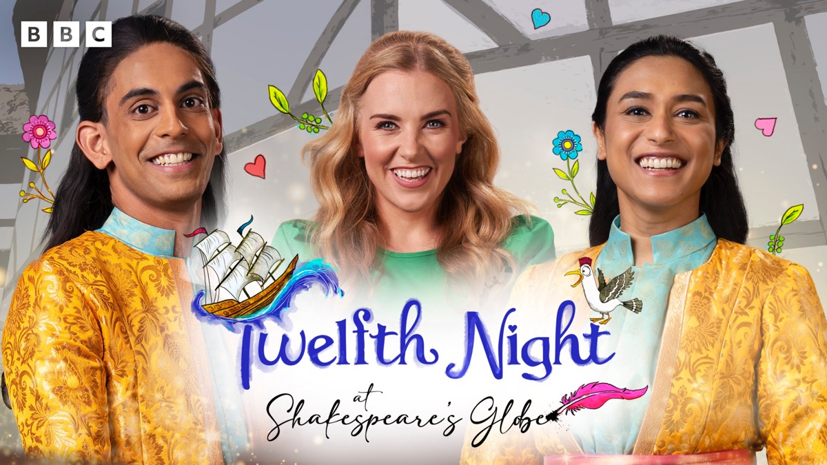 ‎CBeebies Twelfth Night at Shakespeare's Globe - Apple TV