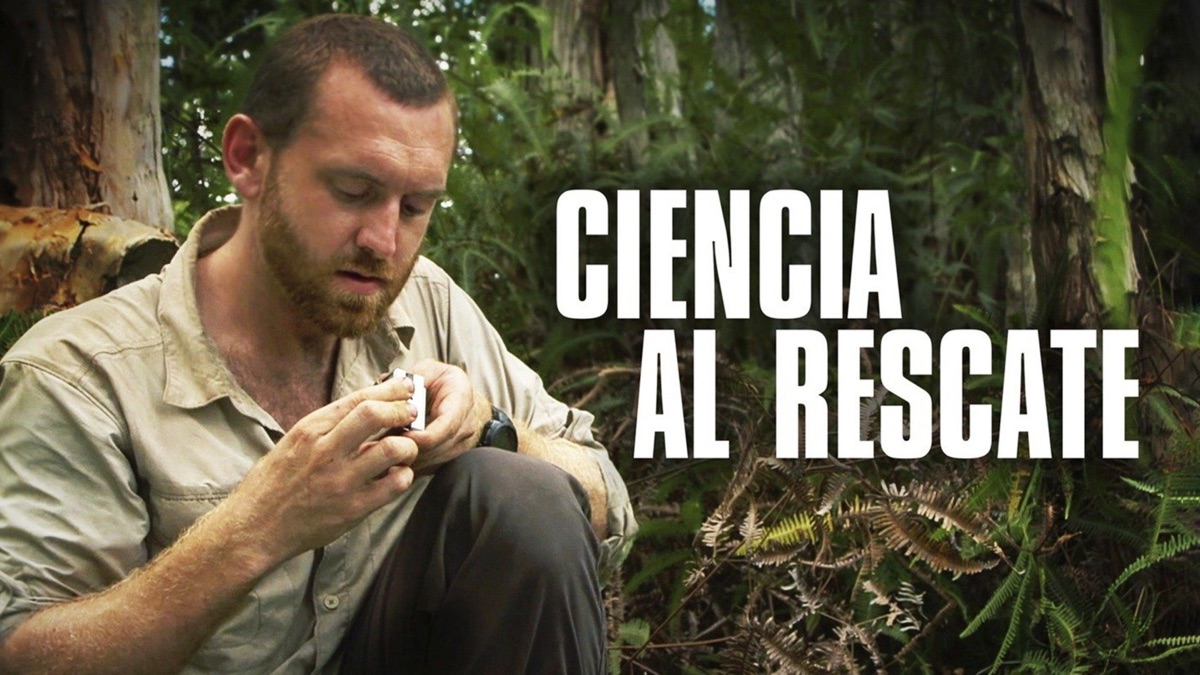 Hacking the Wild》- Apple TV