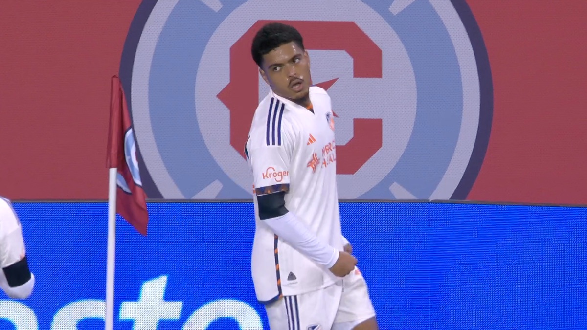 Goal: Evander vs. CHI, 71' – Watch MLS Highlights (CZ)