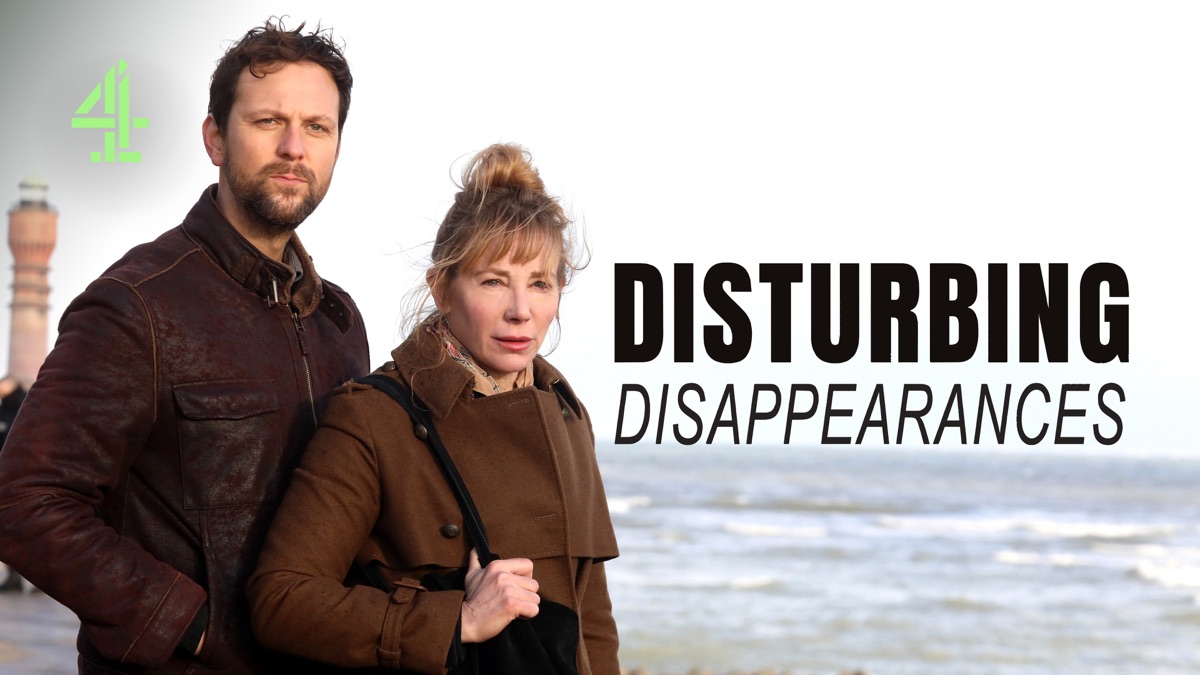 ‎Disturbing Disappearances - Apple TV