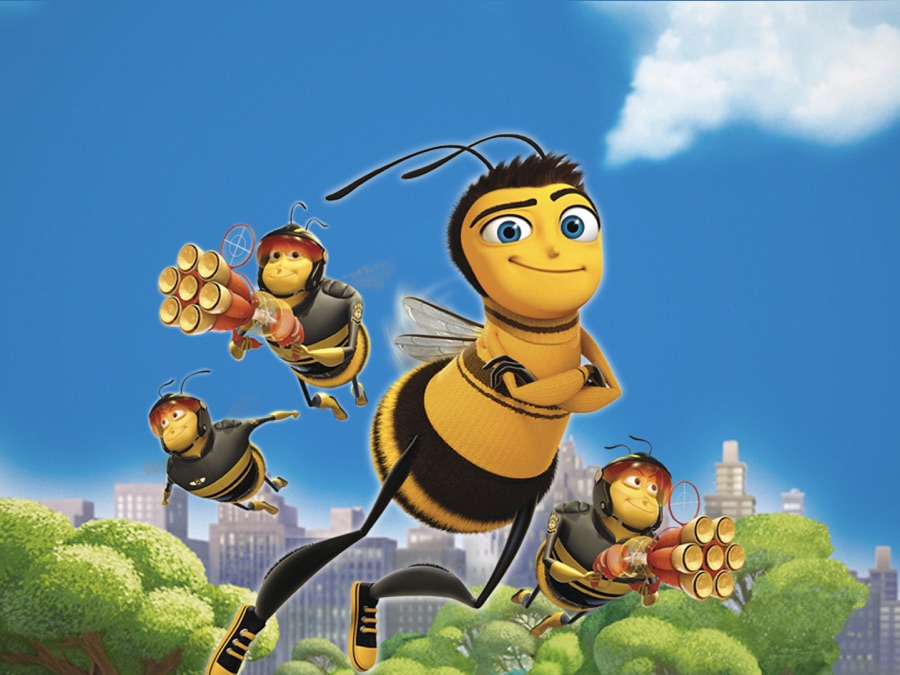 Bee Movie - Apple TV