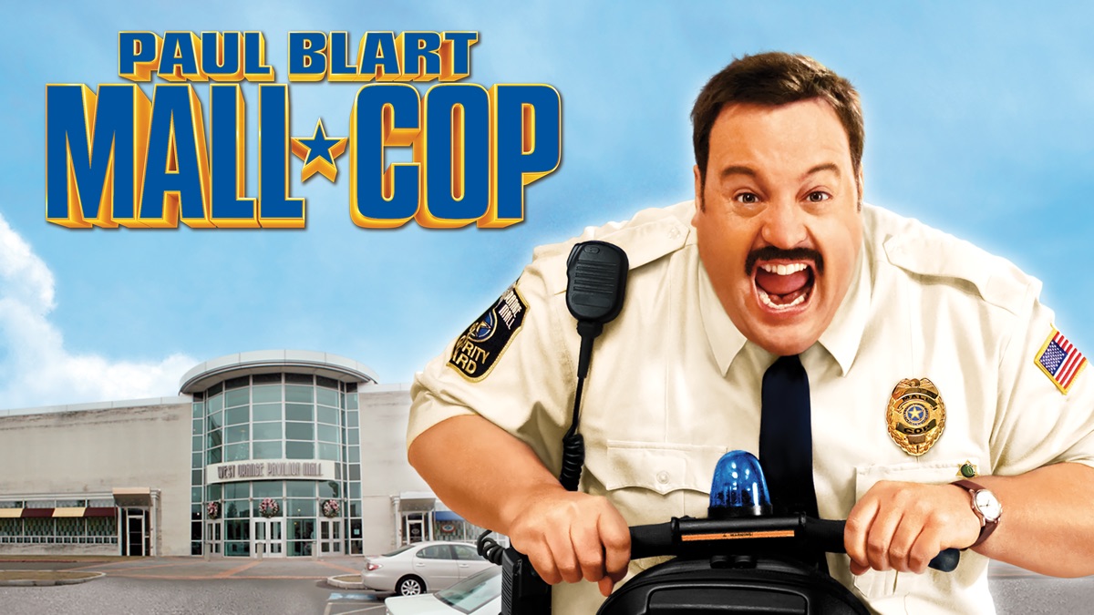 ‎Paul Blart: Mall Cop - Apple TV