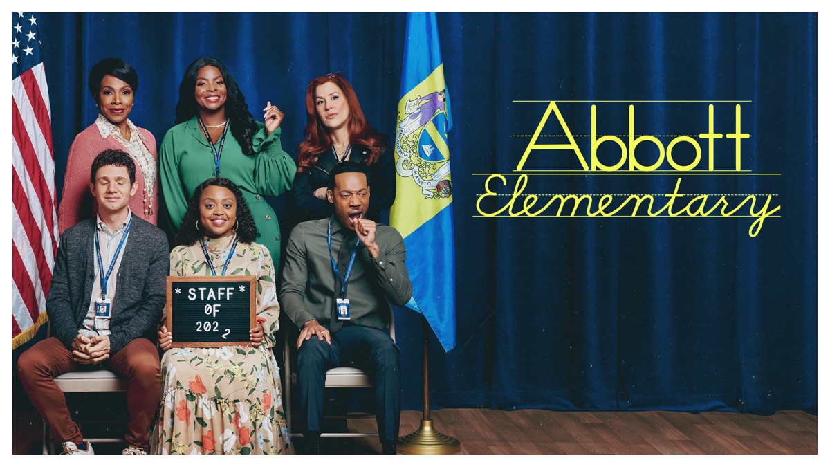 ‎Abbott Elementary - Apple TV