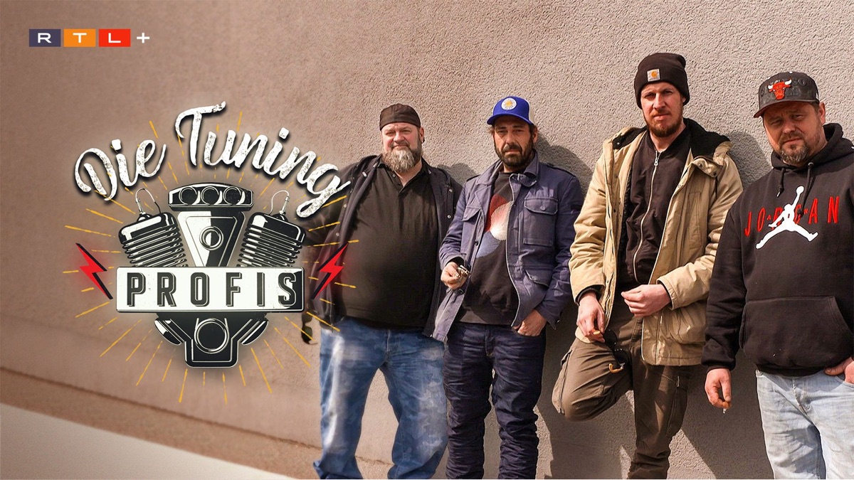 Die Tuning Profis - Apple TV (DE)