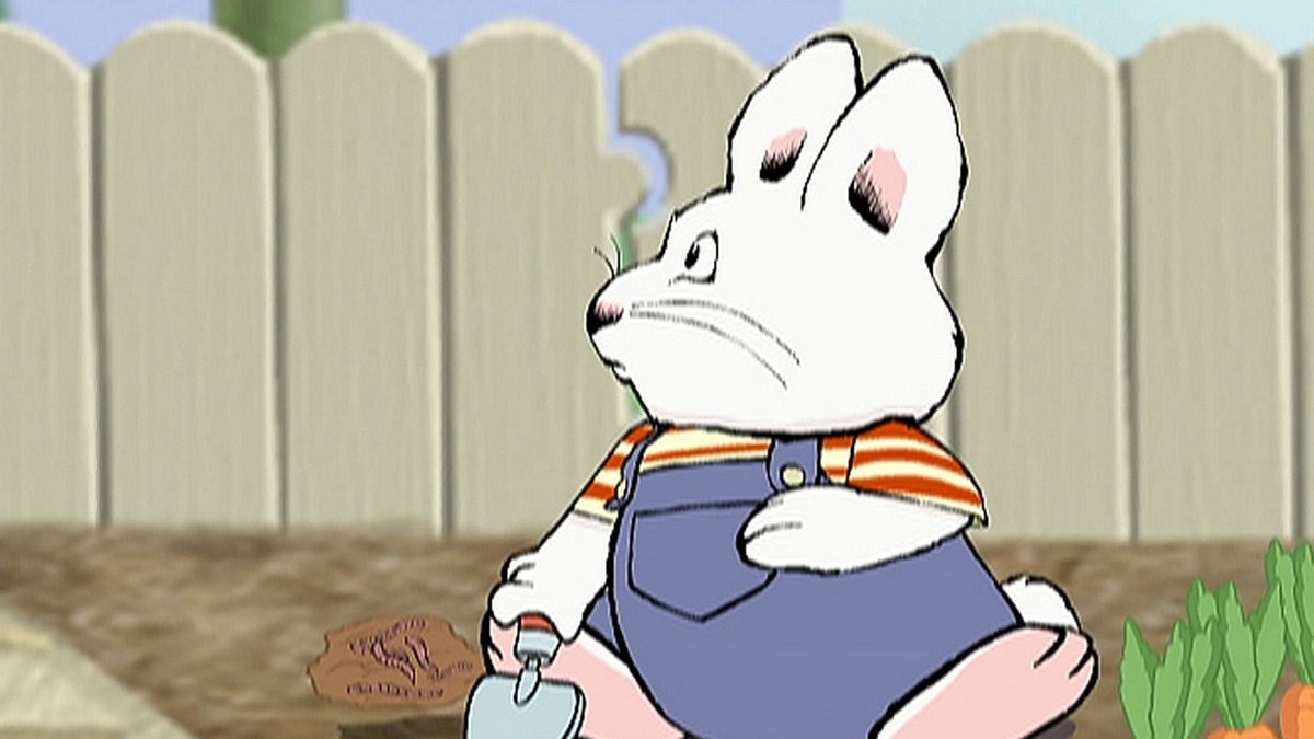 Max Misses the Bus - Max & Ruby (Series 1, Episode 3) - Apple TV (UK)