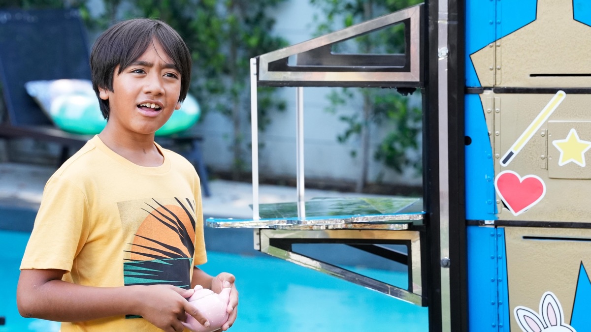 Ryan's World the Movie: Titan Universe Adventure - Apple TV