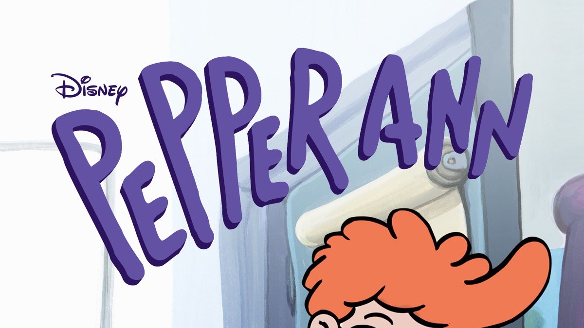 ‎Pepper Ann - Apple TV