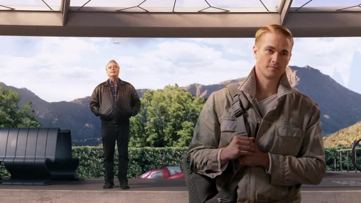 Space Command Redemption - Apple TV (FR)