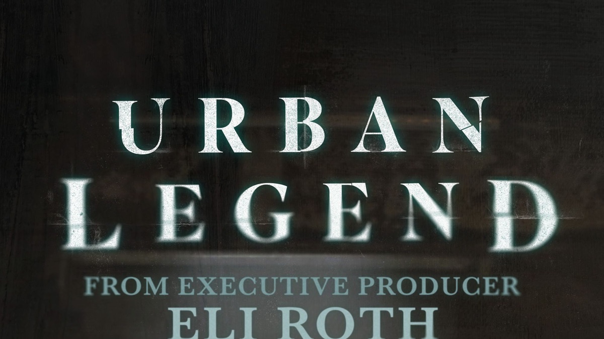 ‎Urban Legend - Apple TV