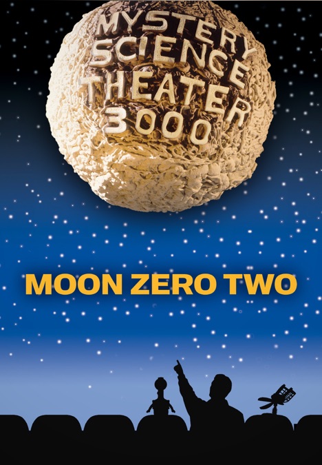 MST3K: Moon Zero Two - Apple TV
