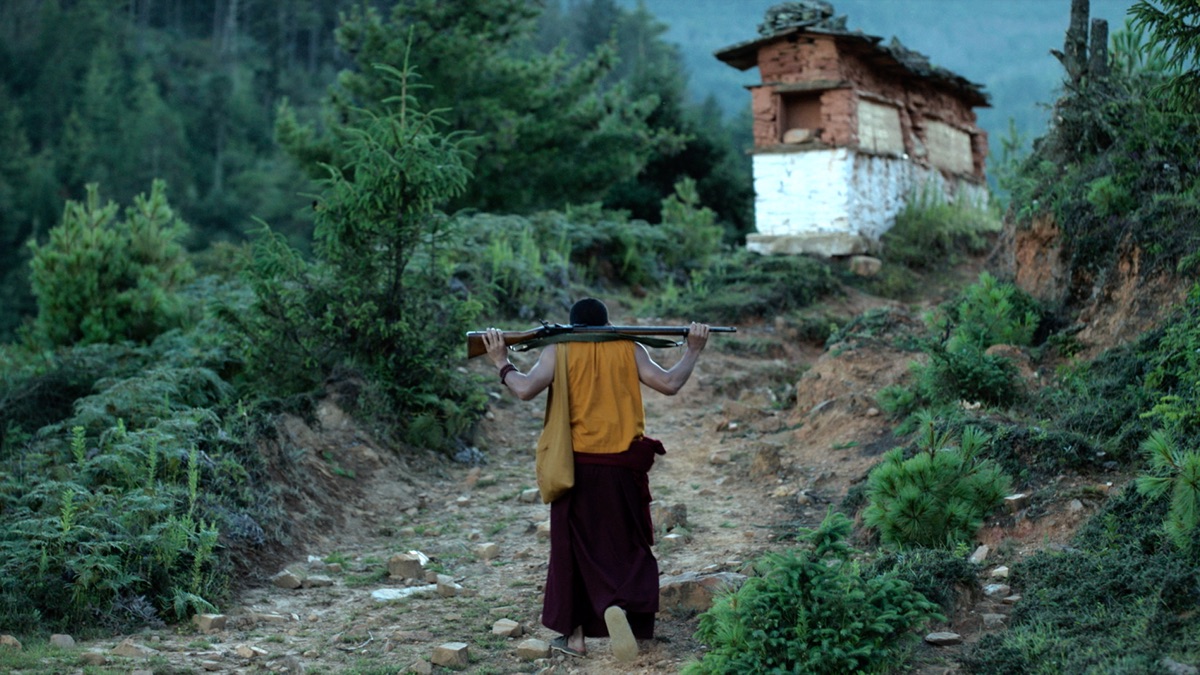 The Monk and the Gun - Official Trailer - Apple TV