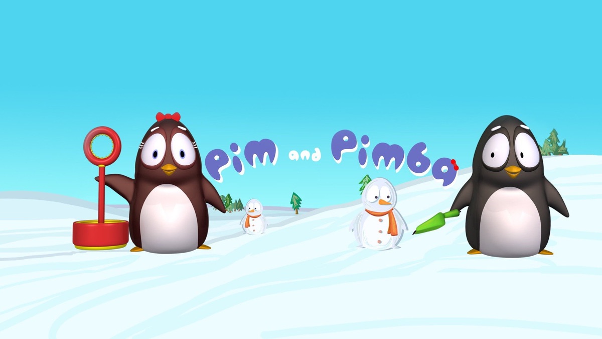 ‎Pim & Pimba - Apple TV