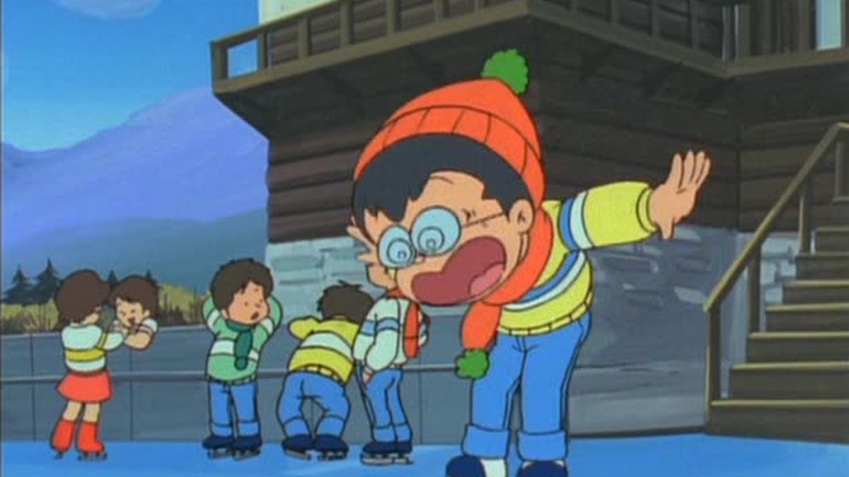 Miss Machiko - Apple TV