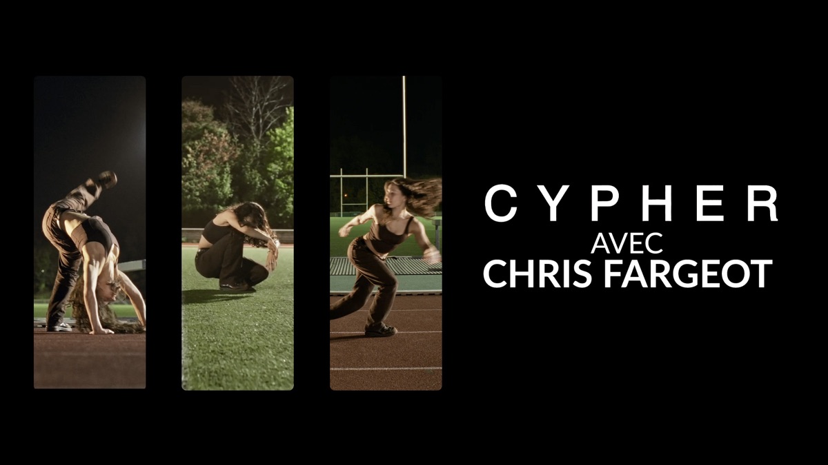 Chris Fargeot dans la collection Cypher - Cypher - Apple TV (FR)