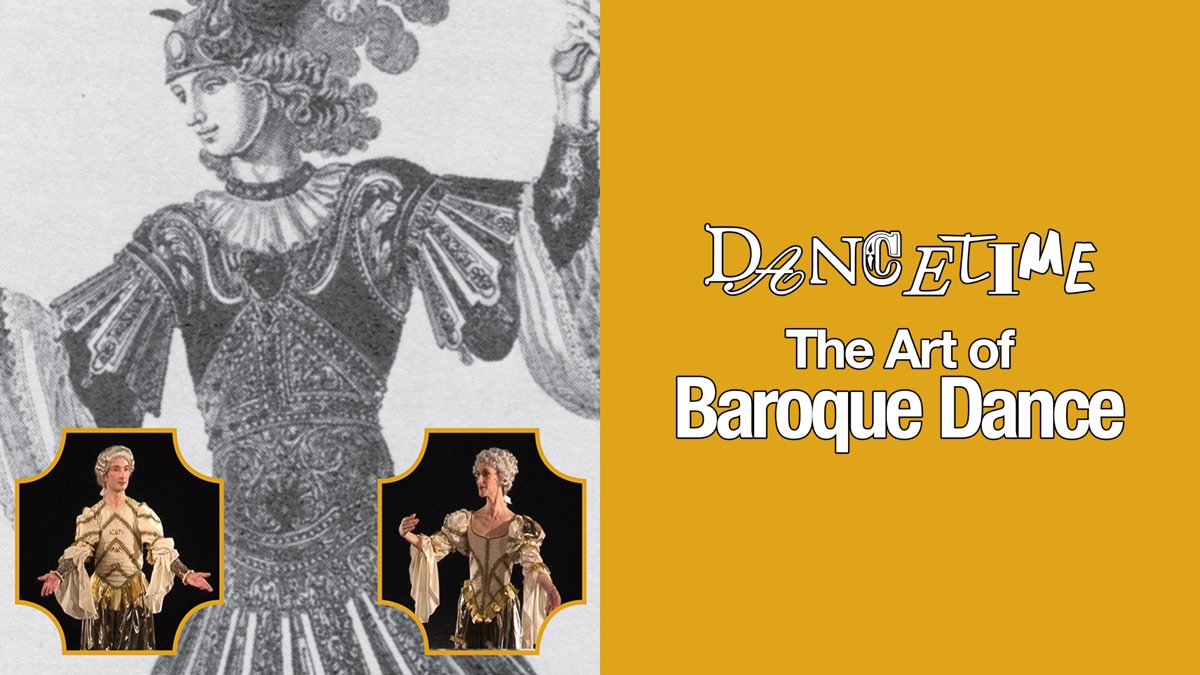 ‎The Art of Baroque Dance: Folies D'espagne from Page to Stage - Apple TV