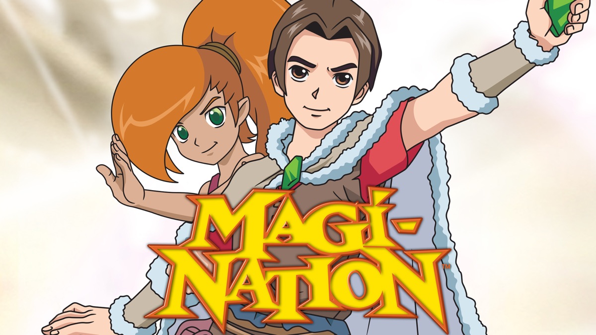 ‎Magi-Nation - Apple TV