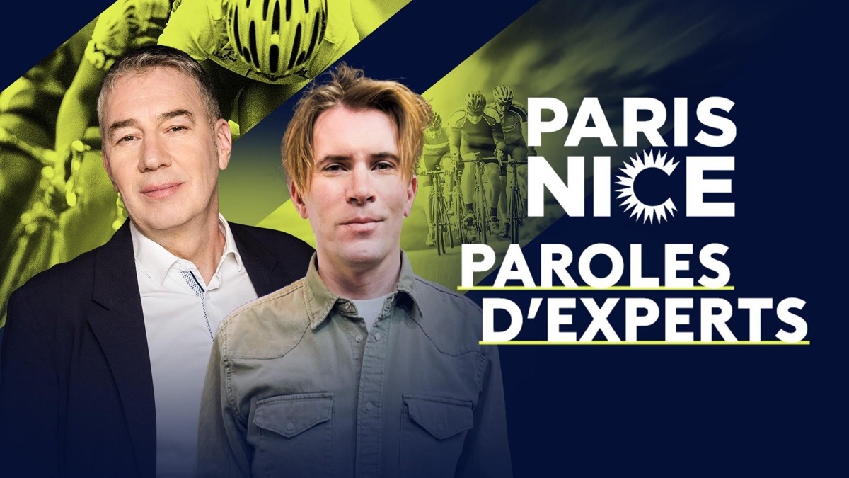 ‎Paris-Nice 2026, la course qui ne pardonne rien - Paroles d'experts ...