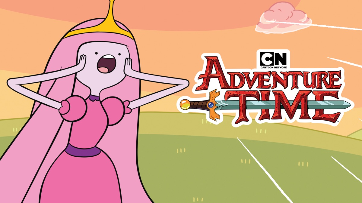 Cartoon Network Adventure Time Girls