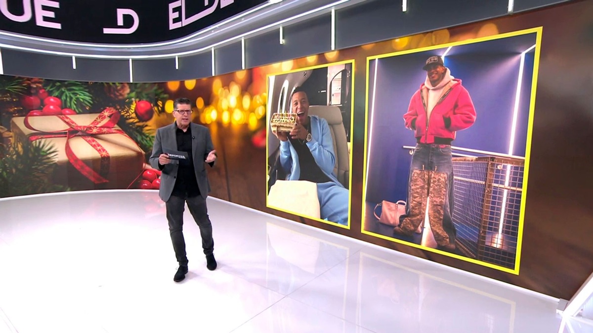 ‎Con David Tejera - eldesmarque Telecinco (Series 3, Episode 712 ...