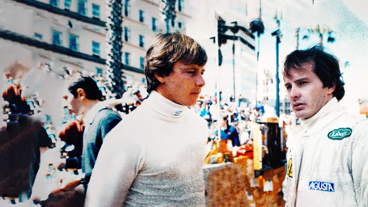 Villeneuve Pironi - Racing's Untold Tragedy - Apple TV (UK)