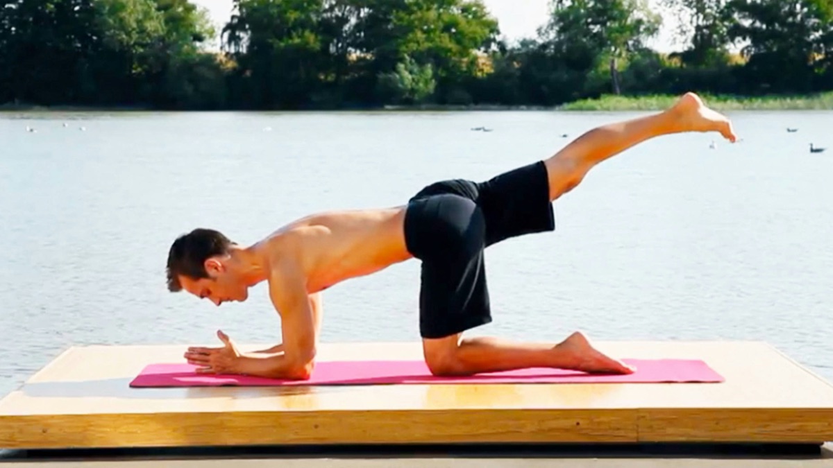 Wrist Free Harmonious Hips Spinal Flow - Apple TV