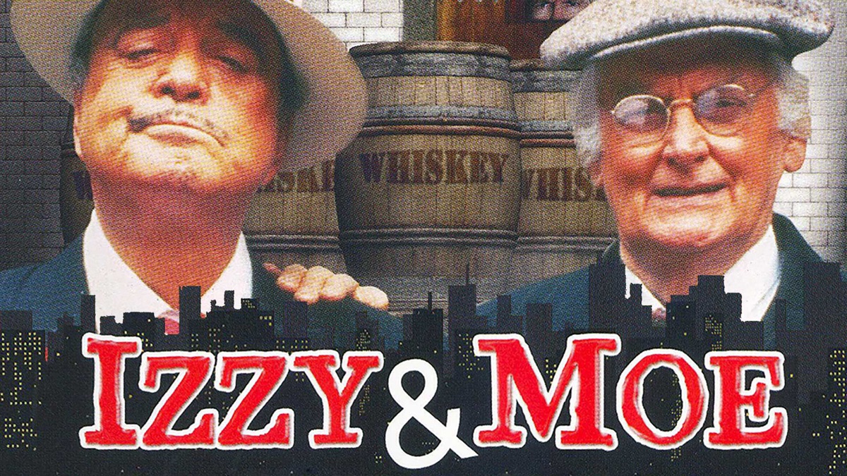Izzy & Moe - Apple TV
