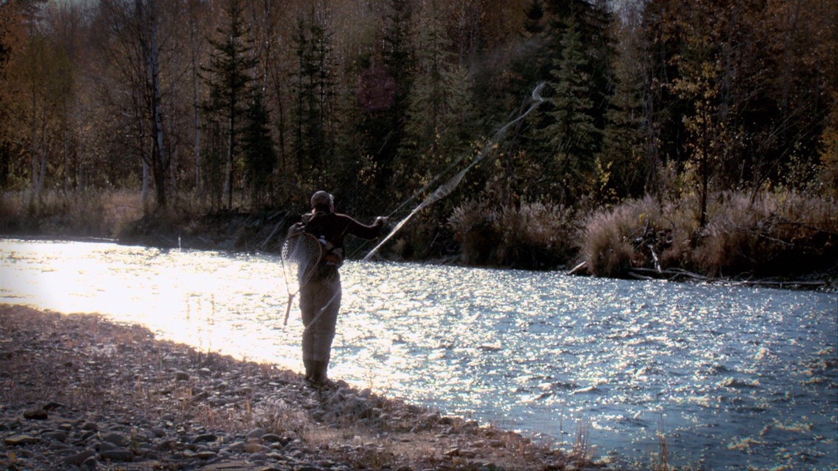 Cast Alaska - Apple TV