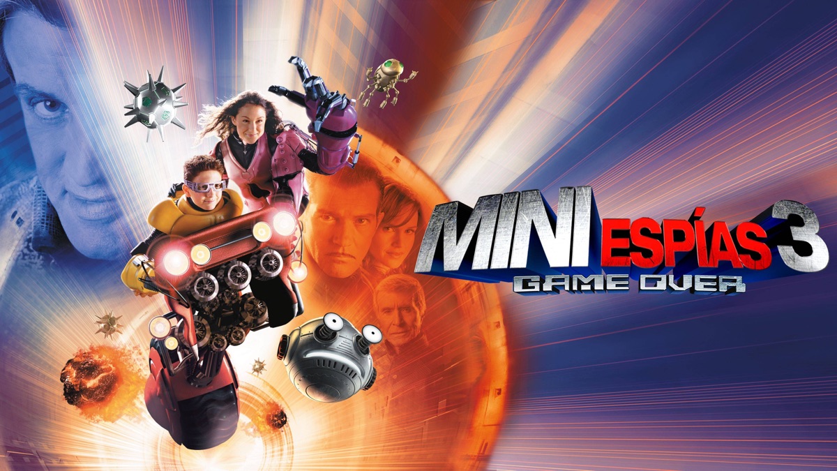 ‎Mini espías 3 - Apple TV