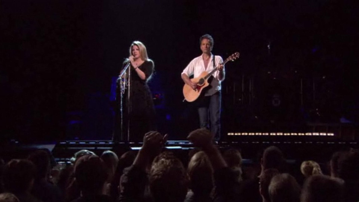 Fleetwood Mac - Live in Boston - Apple TV (PT)