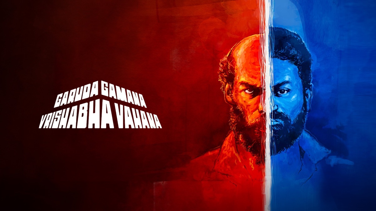 ‎Garuda Gamana Vrishabha Vahana - Apple TV