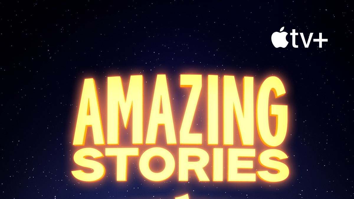 ‎Assistir Amazing Stories - Apple TV