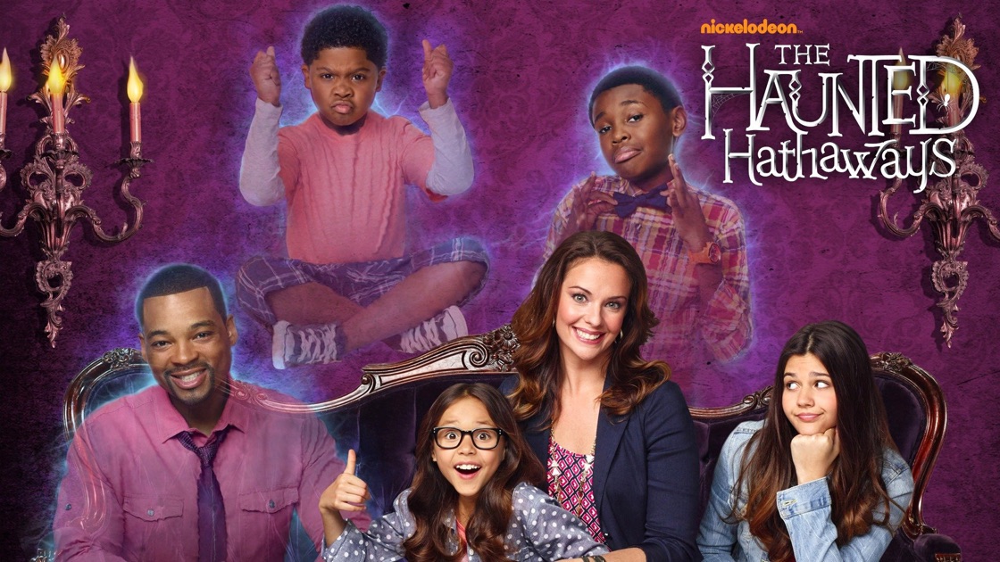 The Haunted Hathaways on Apple TV