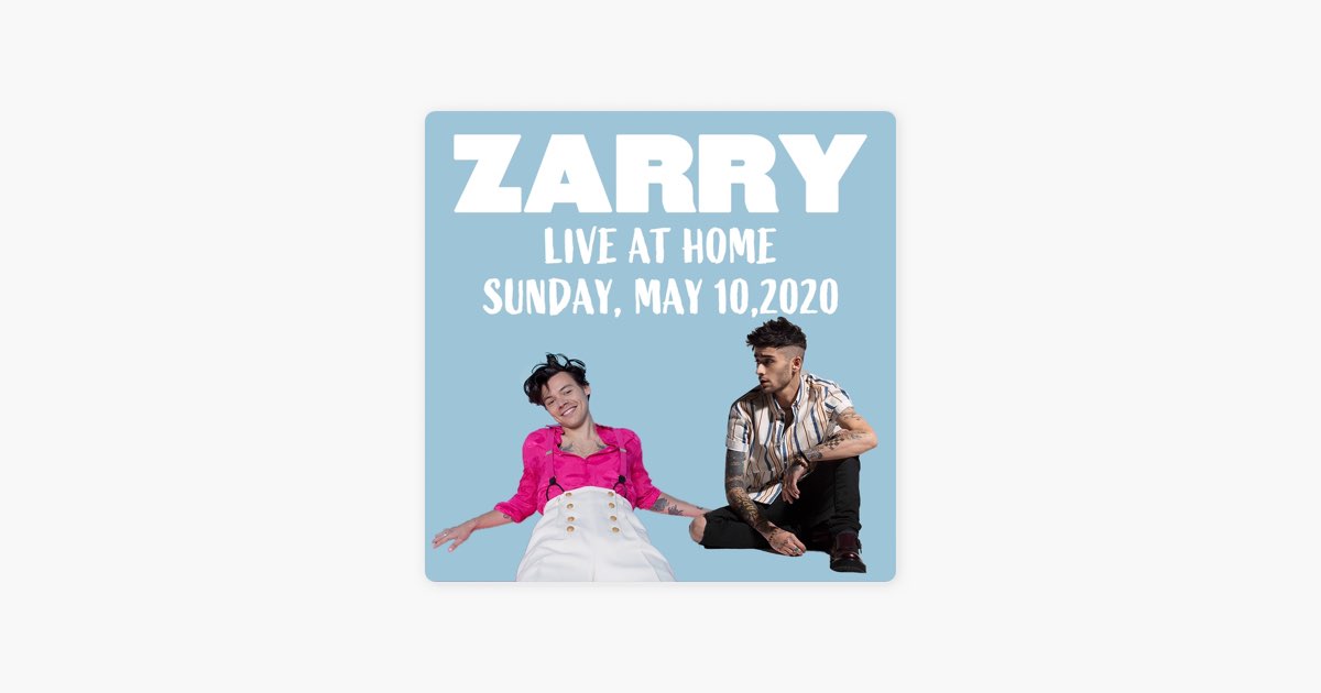 ‎ZARRY: Live on Tour by vee - Apple Music