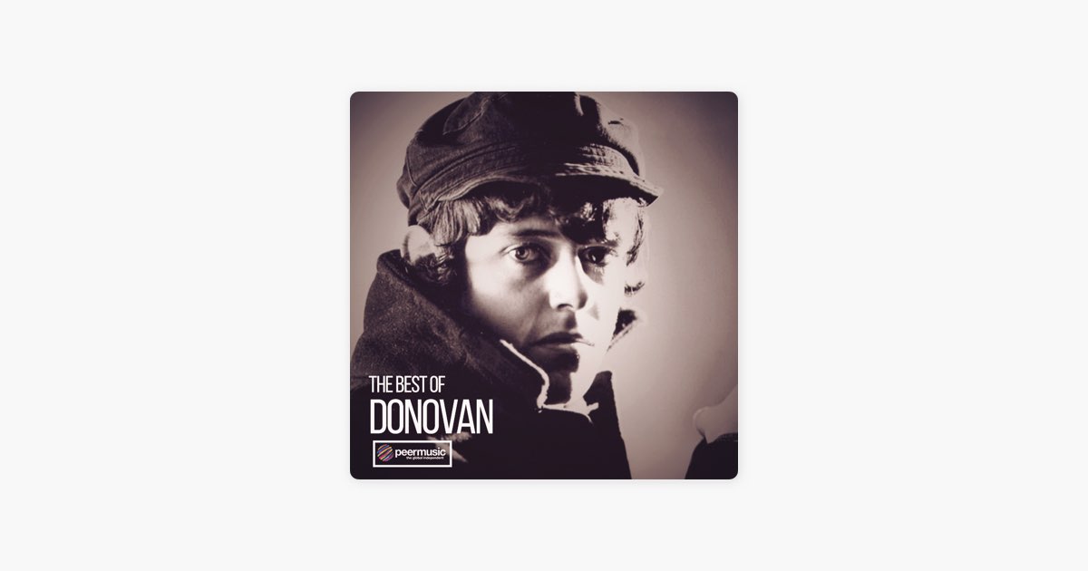 ‎The Best of Donovan by peermusic on Apple Music